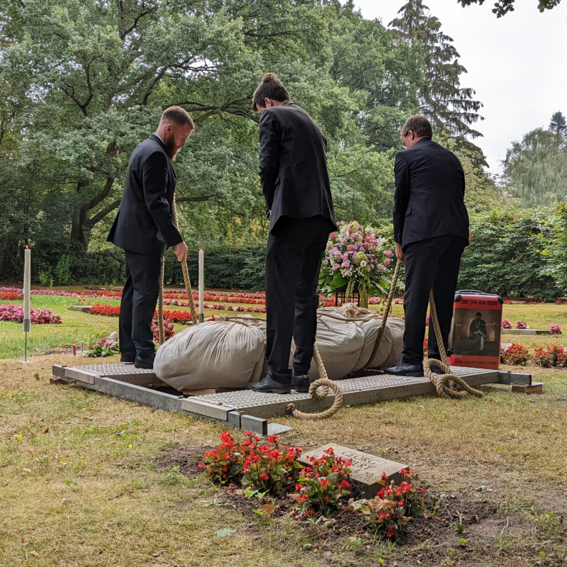 friedhöfe | MEINE ERDE