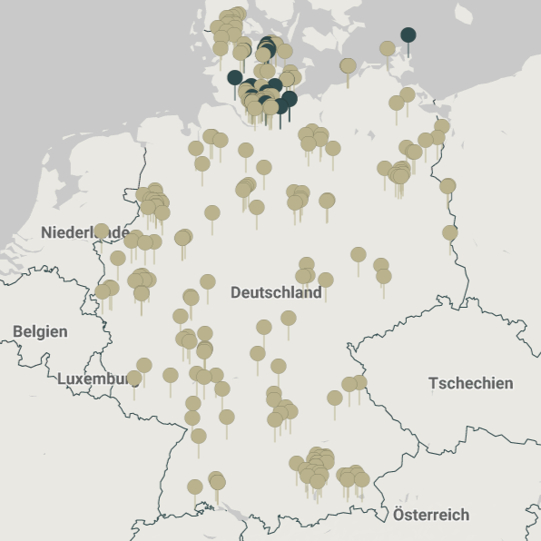 MEINE ERDE: Anbieter für die Reerdigung | natürliche Bestattung