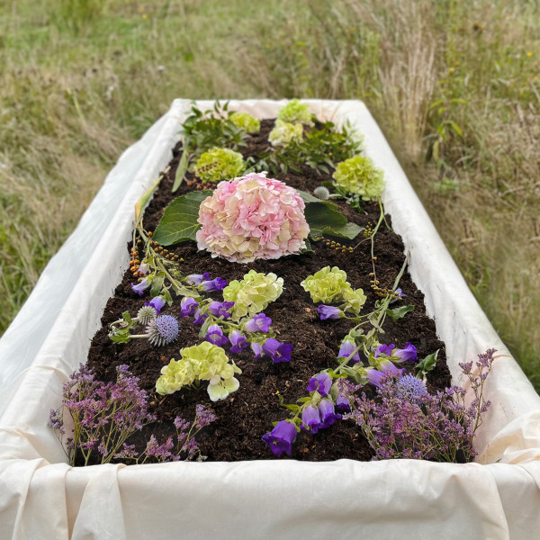 Magazin: Reerdigung und nachhaltige Bestattung | MEINE ERDE