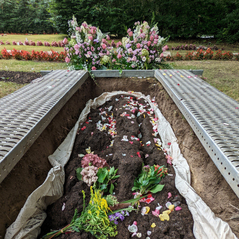 friedhöfe | MEINE ERDE